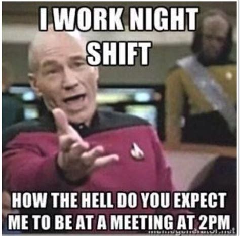 30 Night Shift Memes For Nurses Nursebuff