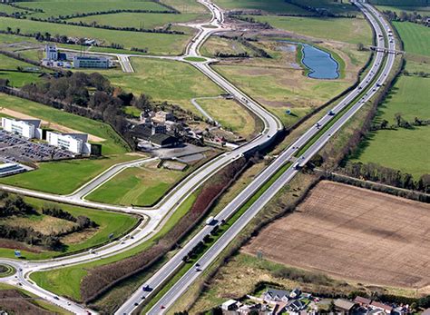 James Lawless Td M7 Widening And Sallins Bypass Making Progress