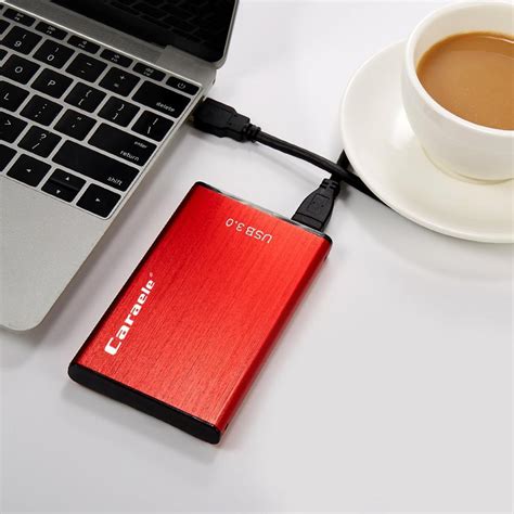 Portable 1tb External Hard Drive Hdd Storage 25 Usb30 Sata High Sp