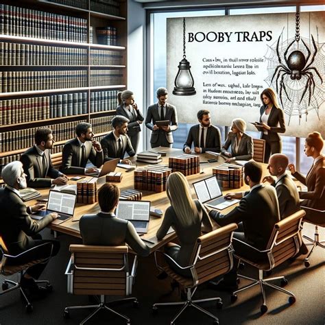 What Should Property Owners Know About Booby Trap Laws