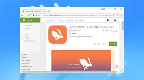 Turbo VPN Review TechRadar