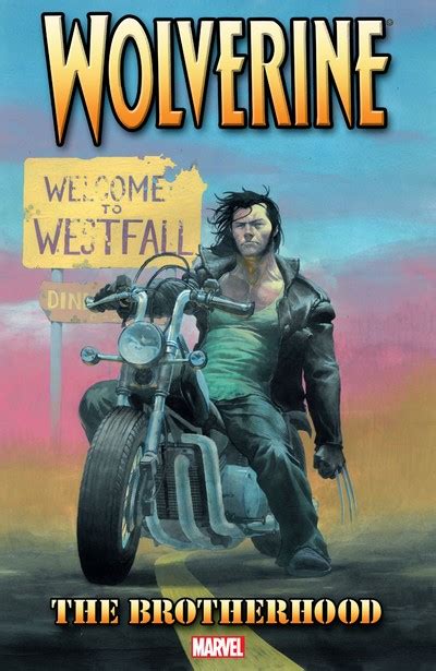 Wolverine Vol 1 Brotherhood TPB 2004 GetComics