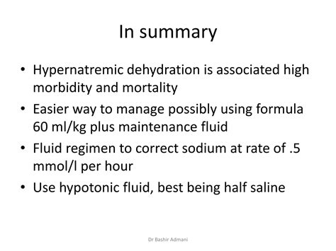 Hypernatremia Made Easy 1pptx