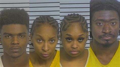 Man Fatally Shot Sunday Morning In Hattiesburg 4 Suspects Arrested