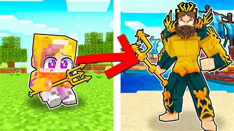 Minecraft ΑΛΛΑ ΕΓΙΝΑ Ο ΠΟΣΕΙΔΩΝΑΣ Trends