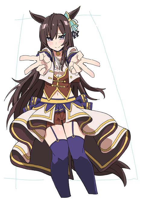 赛马娘漫画汉化特别周想吃肯德基 哔哩哔哩