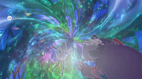 [プレイレポ]左手で見習い魔女，右手で悪魔をコントロール？ 「ベヨネッタ オリジンズ セレッサと迷子の悪魔」は，絵本のようなビジュアルと独特
