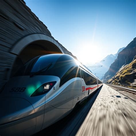 Sbb Expands Italy High Speed Rail With Giruno Trains Railway News Rolling Stock High Speed
