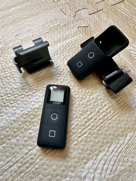 Insta360 Smart Remote Photography Photography Accessories Other Photography Accessories On