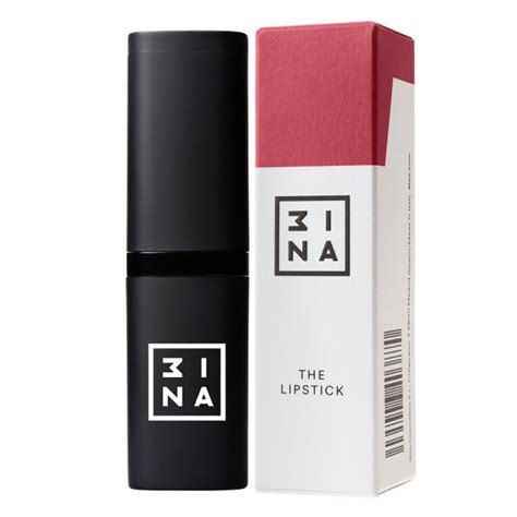 Помада для губ 3ina The Essential Lipstick - «Заботится о губах и ...