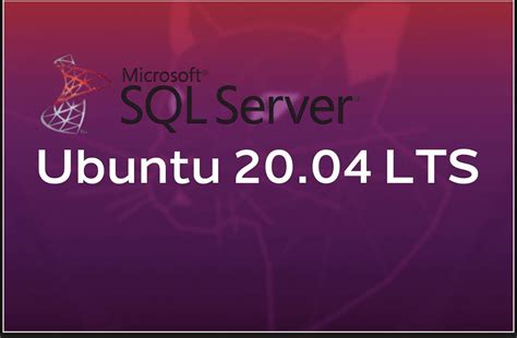 how to install microsoft sql server 2019 developer edition and sql command line tools on ubuntu
