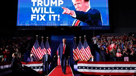 Donald Trumps Transition Starts Now Heres What Happens Next Nbc