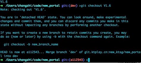 Git 如何获取指定 Tag 代码git 拉取指定标签的代码 Csdn博客