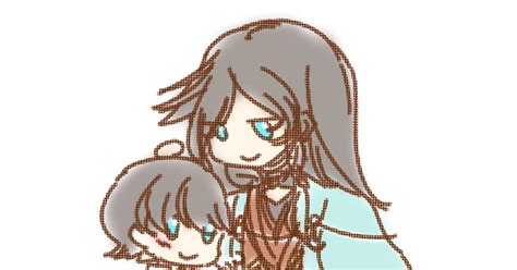 和泉守兼定 兼さんと国広 歳月のイラスト Pixiv