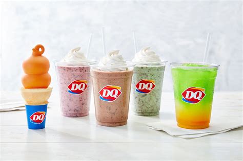 Dairy Queen Brings Back Dreamsicle Dipped Cone And Other Spring Treats