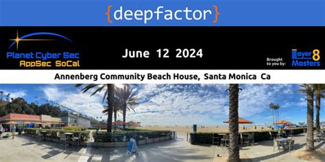 Appsecsocal Planetcybersec Appsec Applicationsecurity Deepfactor Is Now Part Of Cisco
