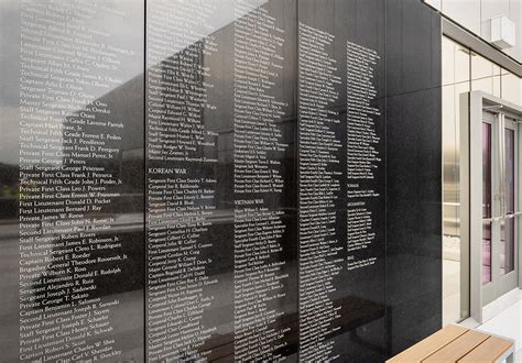 Absolute Black Granite Engraving And Fabrication Granite Walls