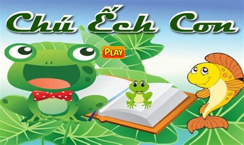 Powerpoint Trò Chơi Chú ếch Con Game Chú ếch Con Downloadvn