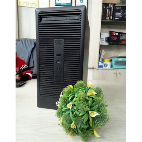 Hp G Mt Business Pc With Core I Th Gen Gb Ssd Price In Bangladesh Bdstall