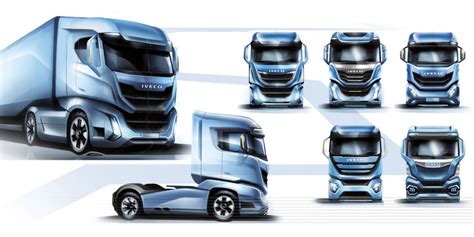 Iveco S Way In Praise Of Power Artofit
