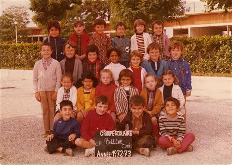 Photo De Classe Cp De 1972 Ecole Marie Curie Copains Davant