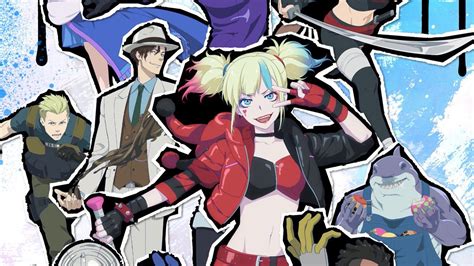 Suicide Squad Isekai Episode 1 Release Date And Watch Guide One Esports