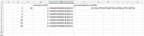 Converting Binary Multiple Choice Survey Rexcel