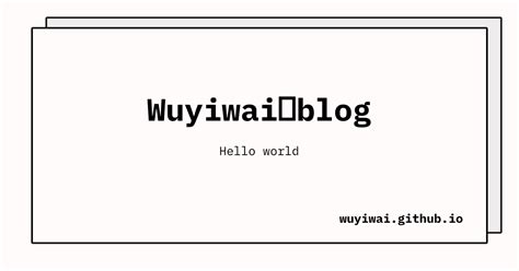 K8s Yaml解析 Wuyiwai的blog