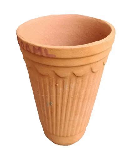 Kulhad Mud Cup 200ml Lassi For Restaurant Packaging Type Box At ₹ 4