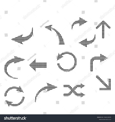 Set Style Vector Pixel Art Stock Vector Royalty Free Shutterstock