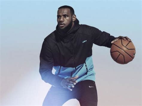 Lebron James Signs Unprecedented Lifetime Deal With Nike Adage