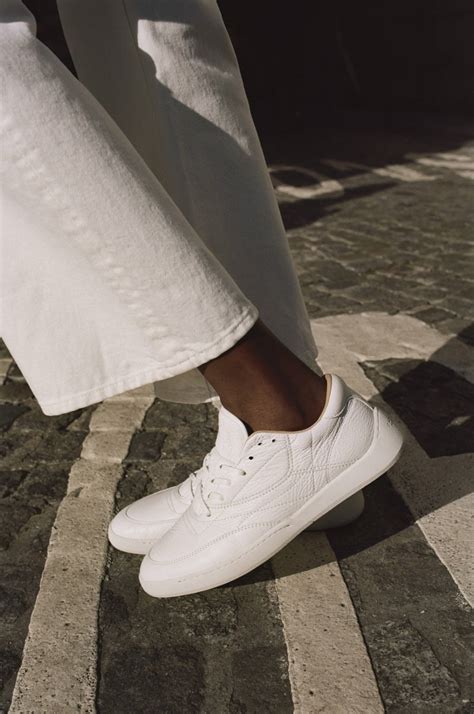 Gabriela Hearst Launches Its First Sustainably Made Sneaker The