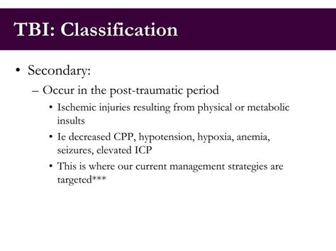 Ppt Pediatric Tbi Powerpoint Presentation Free Download Id1042467