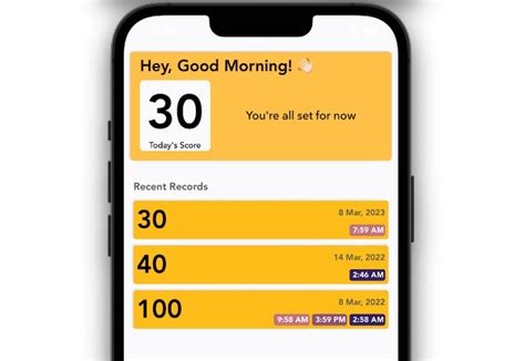 Simple Ios App Written In Swift 5 To Track Daily Medicine Use