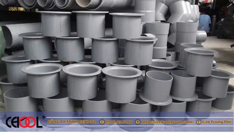 Phễu Thu Nước Upvc