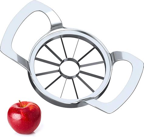 Apple Slicer Upgraded 202112 Blade Extra Large Apple Corer Peeler
