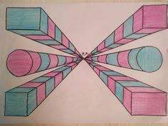 Desenhos 3d Simples