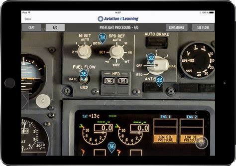 Cockpit Procedure Trainers Train Before Flight