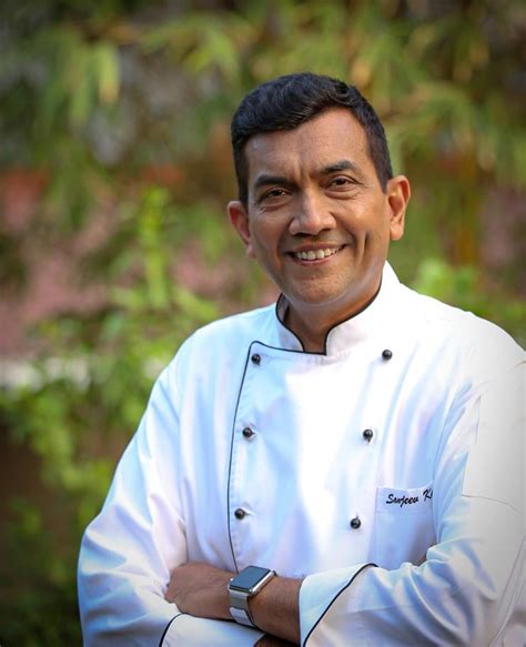 Celebrating Culinary Excellence Chef Sanjeev Kapoor Retropop Lifestyle Fashion Read This