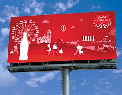 Coke Banner Projects Photos Videos Logos Illustrations And