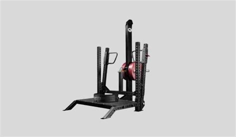 7 Reasons To Love The Rogue Rhino Belt Squat Machine Review