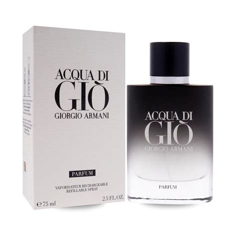 Armani Acqua Di Gio Parfum For Men By Giorgio Armani Perfumeonlineca