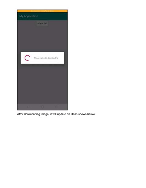 Android Application Components With Implementation And Examples Docx Operating Systems