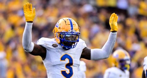 Narduzzi Wants More Rotation In Back Seven Of Pitt Defense On3