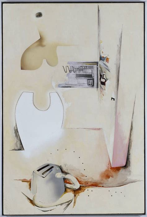 He Richard Hamilton 1958 61 Tate Jasper Johns Robert