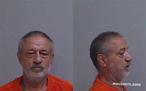 Chavero Angel 04 18 2025 Hidalgo County Mugshots Zone