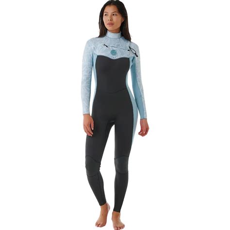 2024 Rip Curl Womens Dawn Patrol Performance 43mm Chest Zip Wetsuit