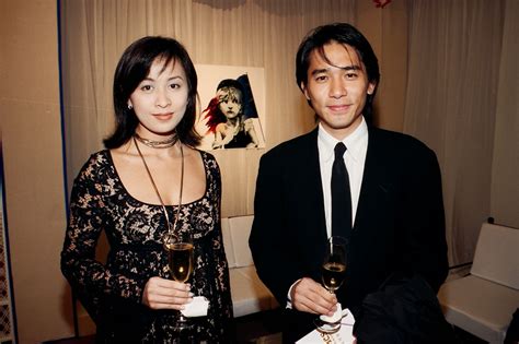 Tony Leung Chiu Wai On That Gay Sex Scene With Leslie Cheung Wong Kar