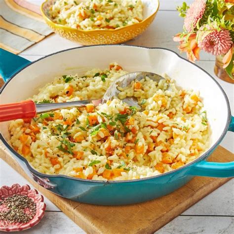 15 Easy Risotto Recipes For A Creamy Comforting Meal