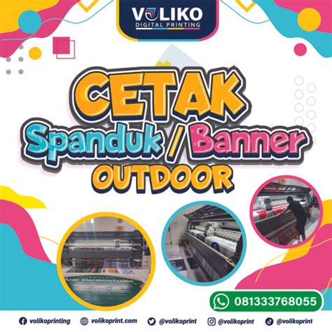 Jual Cetak Spanduk Cetak Baliho Cetak Banner Flexi China 280